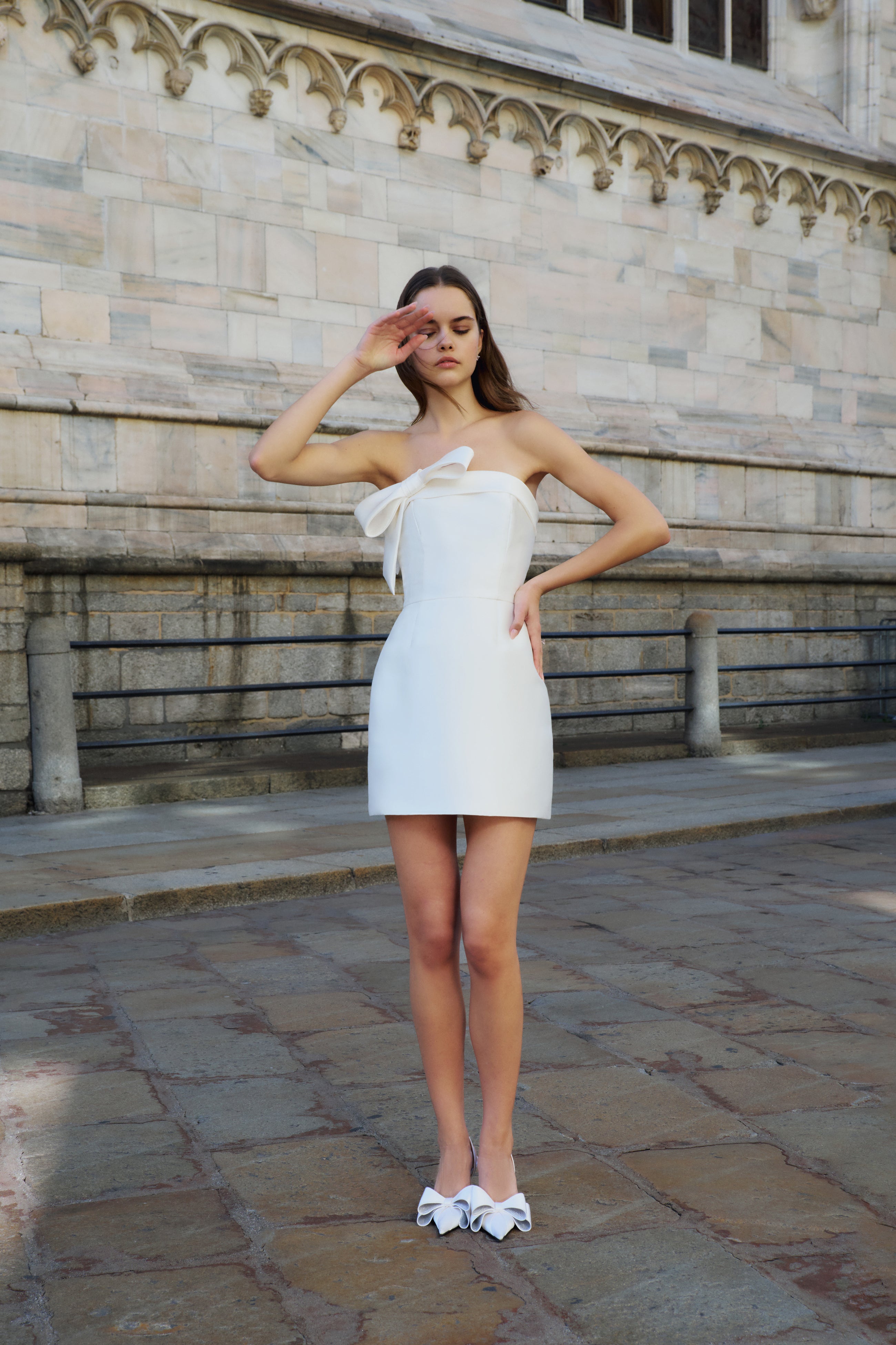 Fall 2025 Bliss Lookbook – Monique Lhuillier