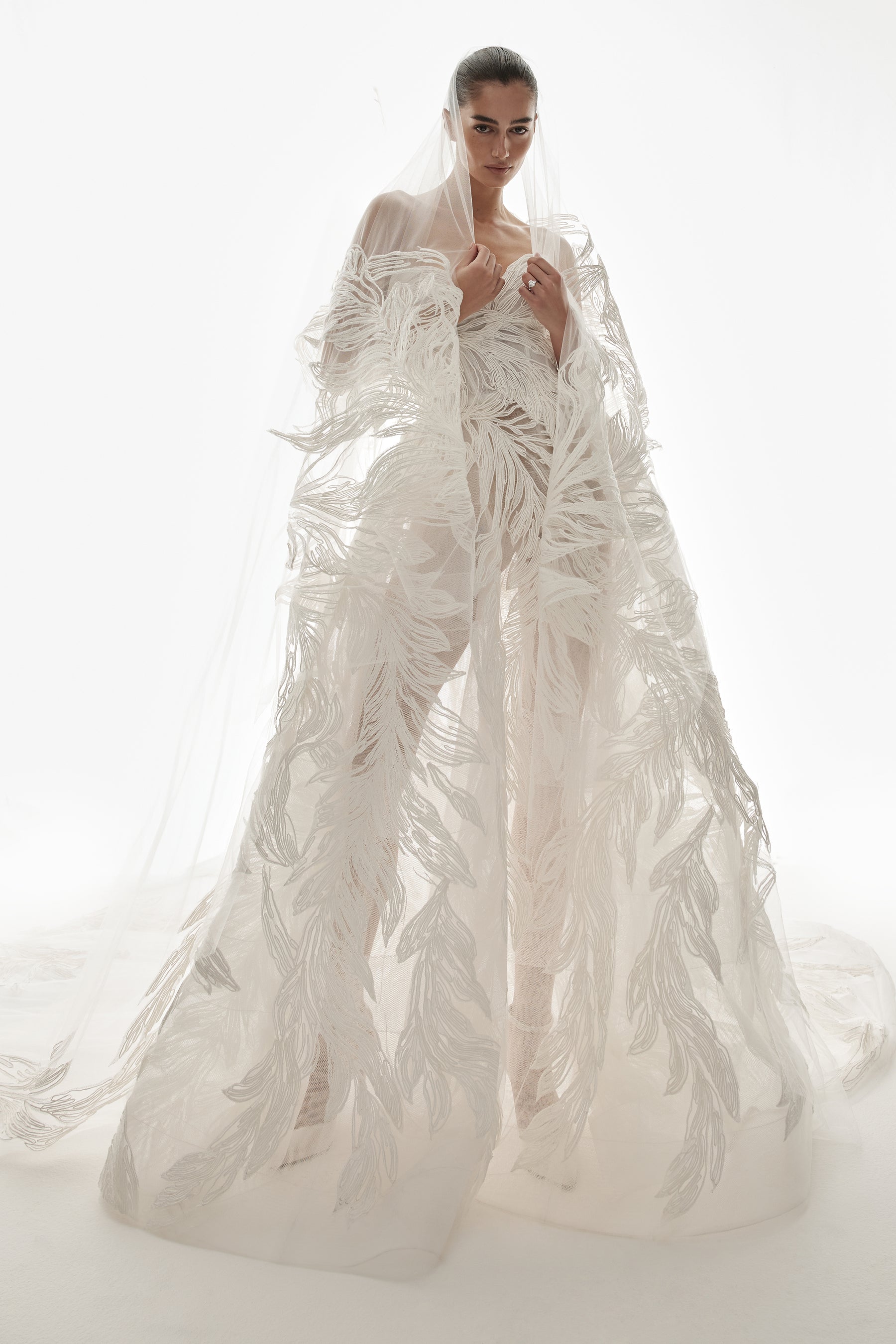 Spring 2026 Bridal Lookbook – Monique Lhuillier