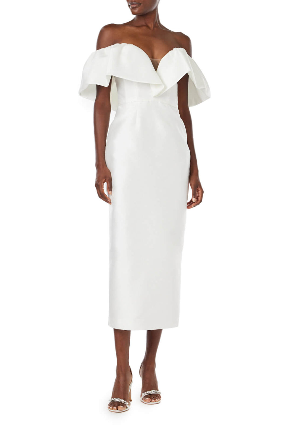 Chantel Dress – Monique Lhuillier