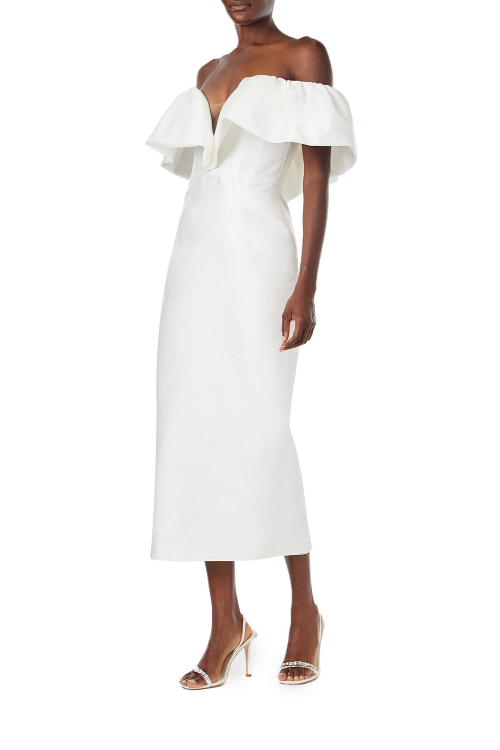 Chantel Dress – Monique Lhuillier