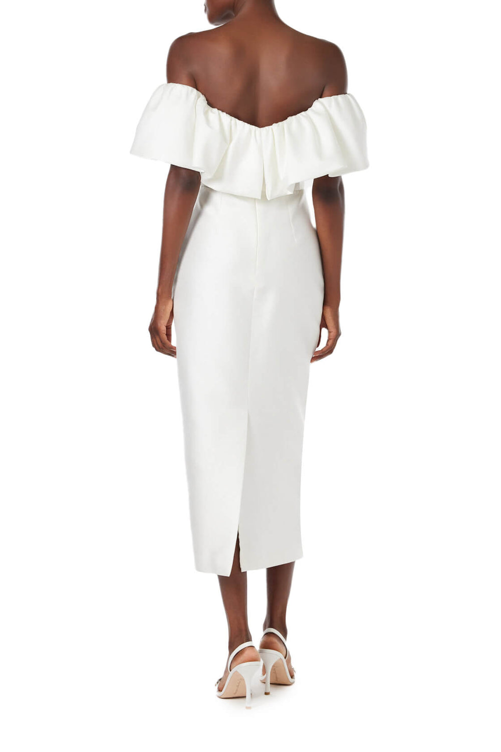 Chantel Dress – Monique Lhuillier