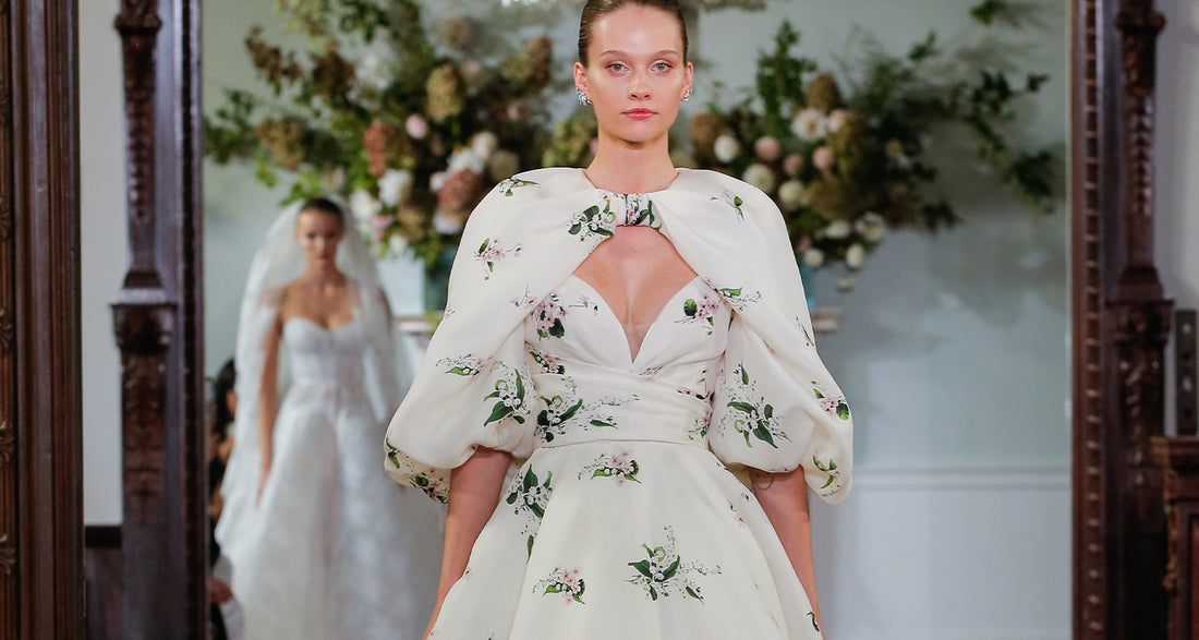 Fall 2026 Bridal Lookbook – Monique Lhuillier