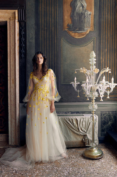 Spring 2023 Runway Lookbook – Monique Lhuillier