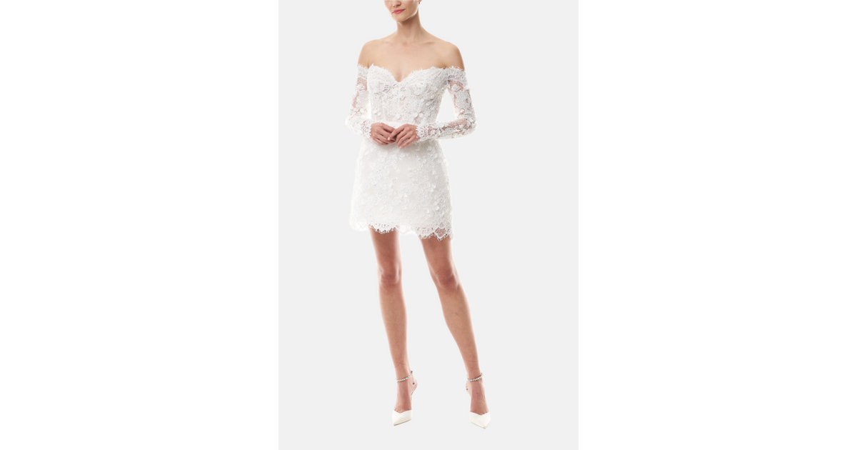 Kayla Dress – Monique Lhuillier