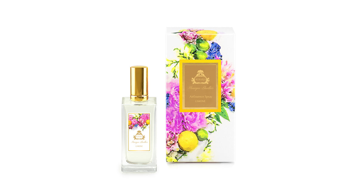Limone Room and Linen Spray – Monique Lhuillier