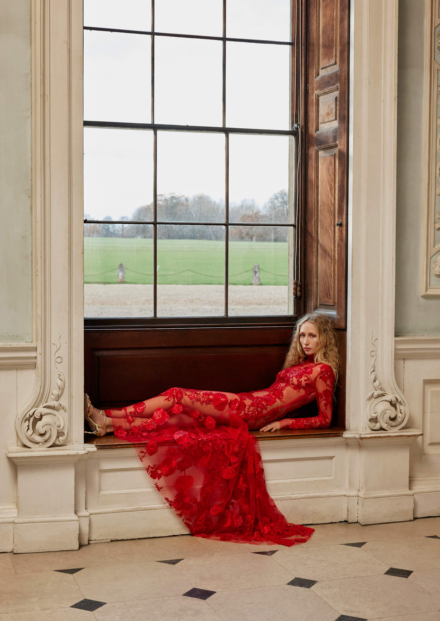 Fall 2024 Runway Lookbook – Monique Lhuillier