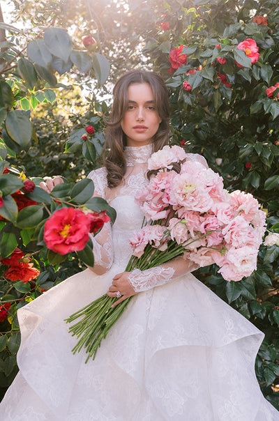 Spring 2024 Bridal Lookbook – Monique Lhuillier