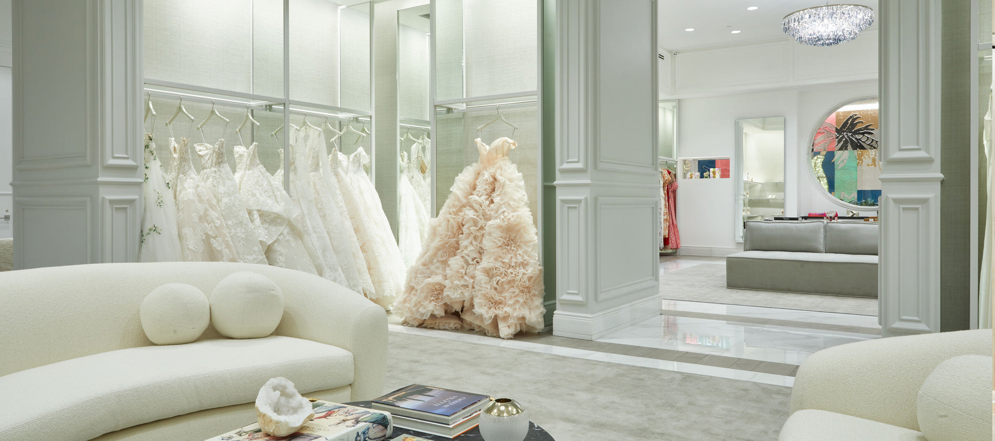 Flagship Boutiques | Discover Our Wedding Dress Stores – Monique Lhuillier